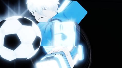 Nagi 5 Stage Volley Blue Lock 190 Revolver Youtube