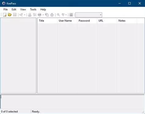 Keepass Manual Zeeple