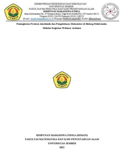 Tor Kecil Webinar Arduino 1 Versi Baru Pdf