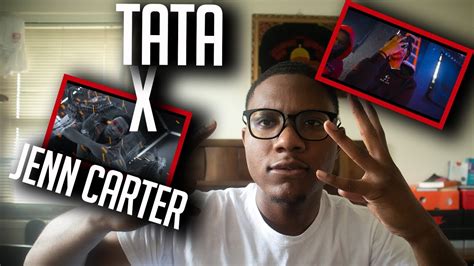 Tata X Jenn Carter See Red Official Music Video Brooklyn Drill Back