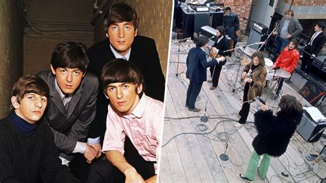 New Beatles Experience To Open At 3 Savile Row In Mayfair London