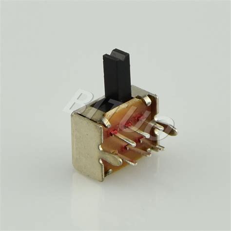 Micro Slide Switch Efficient Low Power Switching Solution