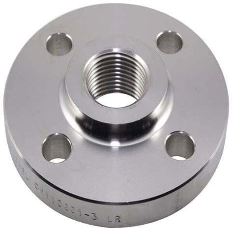 Threaded Flanges Basics And Applications Landee Flange