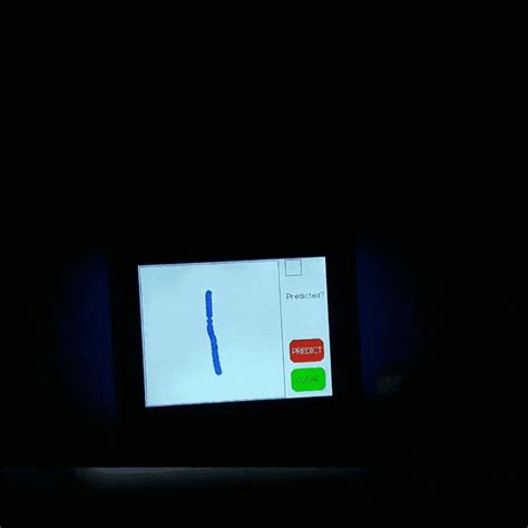 Unlock Passwords With Tinyml Based Digit Recognition Arduino Maker Pro