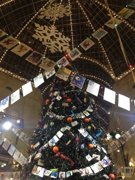 Новогодние подарки Пикабу