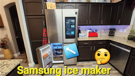 Samsung 4 Door Flex Counter Depth Refrigerator 18 Month Update Youtube
