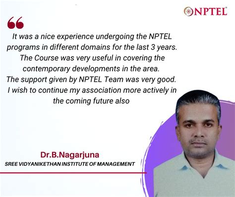 Nptel Nptel Iit Madras