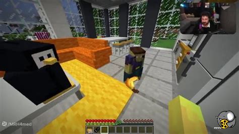 ماینکرافت اما حل مشکل خنگول ماجراهای انبه و پاتریک ماین کرافت فیلو