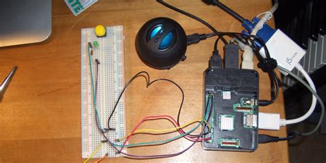 Raspberry Pi And Arduino Class In Portland Maine Factory