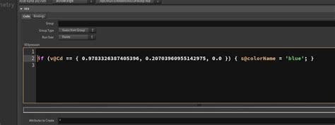 Vector To String Rgb Naming Rhoudini