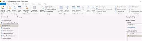 Power Query Column Data Types Table Record Microsoft