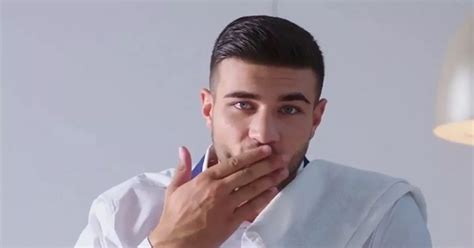 Love Islands Tommy Fury Has His Head Turned In A New Mayo Ad