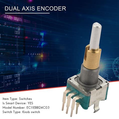 other tools ec11ebb24c03 dual axis encoder with switch 30 positioning