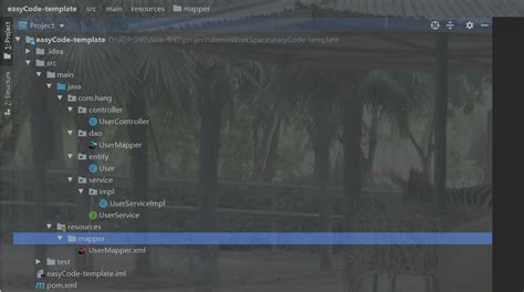 Easycode模板 数据库表自动生成实体类代码 Csdn博客 Easycode模板 数据库表自动生成实体类代码 Csdn博客