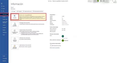 Fix File Compatibility Issues In Word Easily
