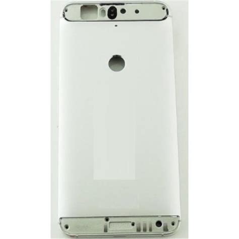 Carcasa Tapa Trasera De Bater A Para Huawei Nexus P Plata Repuestos Fuentes