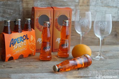집에서 즐기는 이탈리아 칵테일 아페롤 스프리츠 Rteready To Enjoy 네이버 블로그