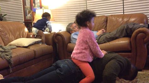 Ava Rides Daddy Youtube