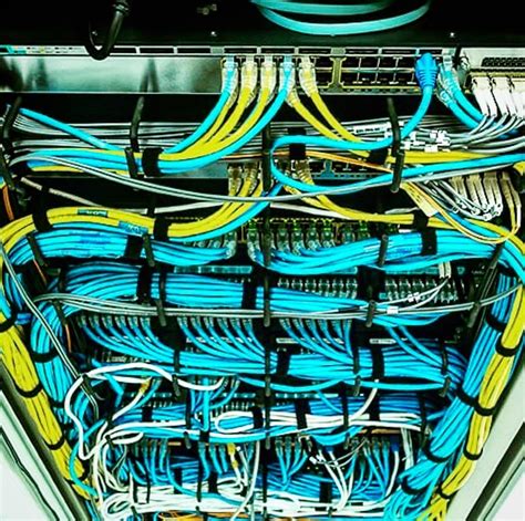 Cabling Cisco Networking 86 Comments