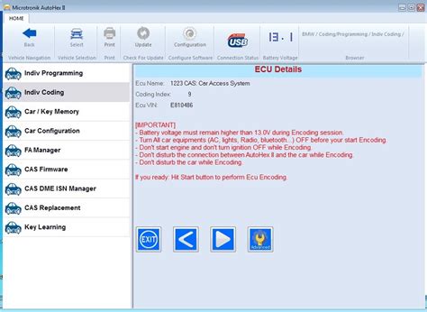 Bmw Ecu Manual Coding Bmw Autohex