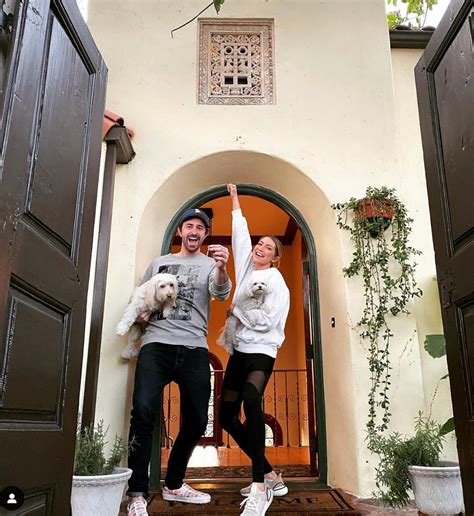 Stassi Schroeders 17m Cliffside Home With Husband Beau Clark And Two