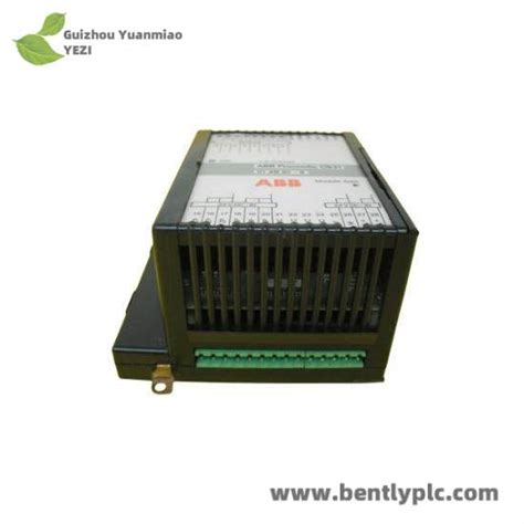 ABB 07EA90 S GJR5251200R0101 Analog Input Module Bentlyplc Automation