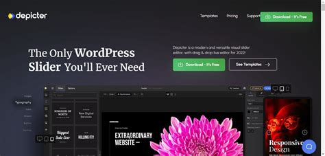 Cara Membuat Slider Di Wordpress Dan Manfaatnya