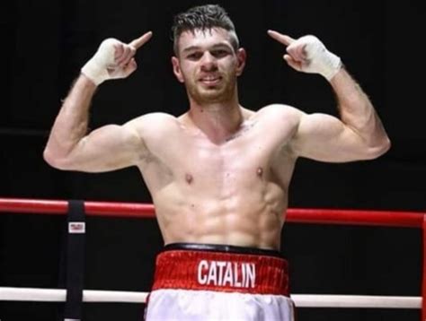 Juanfe Gómez Disputará El Europeo Superpluma Ante Catalin Ionescu Espabox