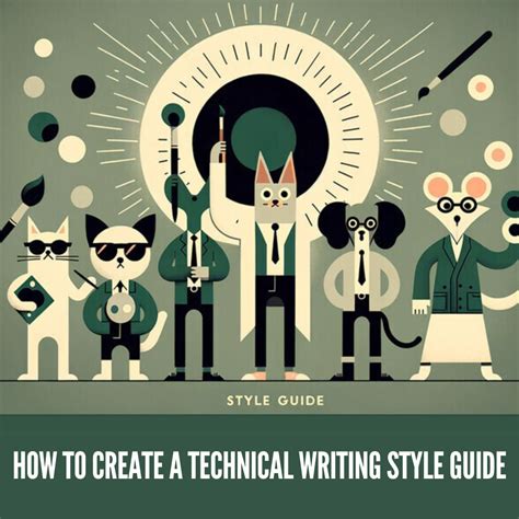 Techwriting Styleguidematters Techcomm Technicalwriting