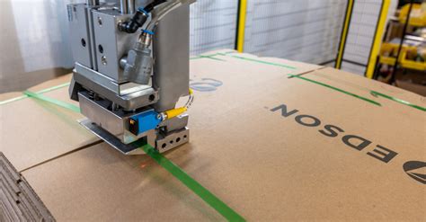 Robotic Automation Makes Stack Prep Process Consistent And Repeatable