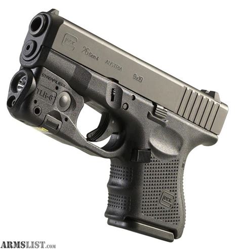 Armslist For Sale Glock 26 Gen 4tlr 6