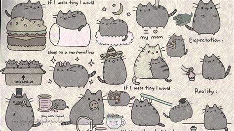 [200 ] Pusheen Backgrounds