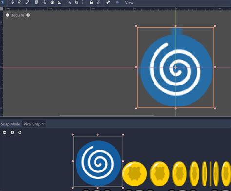 Region Taken From Atlastexture Is Inaccurate If Taken From Edge · Issue 36059 · Godotengine