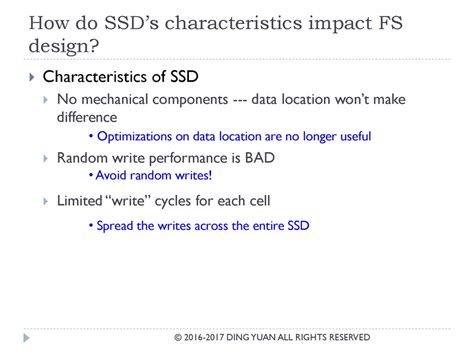 Operating Systems Ece344 Lecture 11 Ssd Ding Yuan Ppt Download
