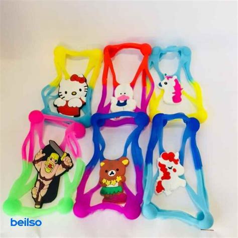 قاب گوشی جی پلاس Q10 عروسکی فانتزی