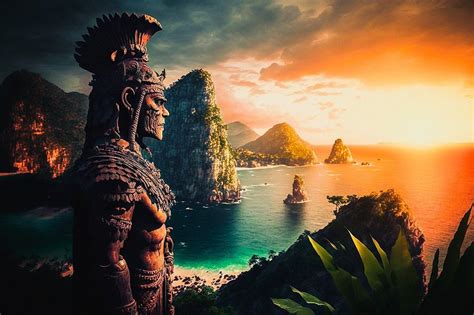 아즈텍 문명의 기원에 대해서