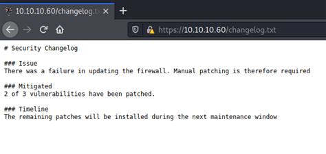 Sense — Hackthebox Writeup This Box Is A Part Of Tjnulls List Of