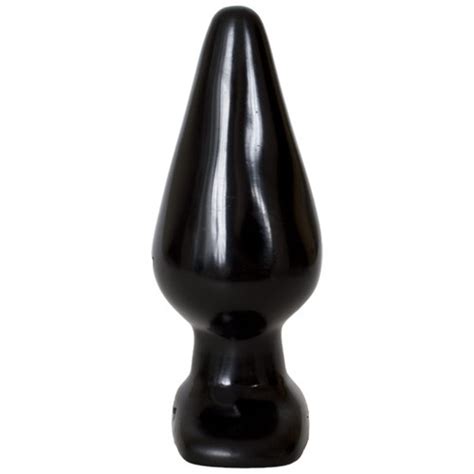 Large Plug Black Sex Toys At Adult Empire