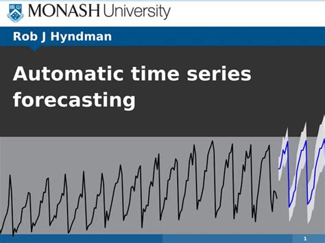 Automatic Time Series Forecasting Pdf Physics Science