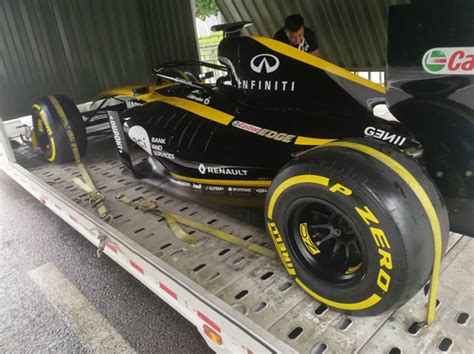 造价3亿的f1赛车，原来长这样搜狐汽车搜狐网