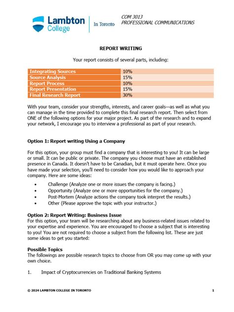 Report Writing Assignment Pdf Communication Internet Of Things