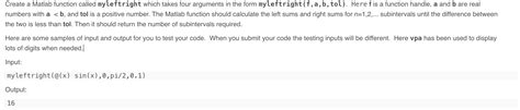 solved need help with this in matlab