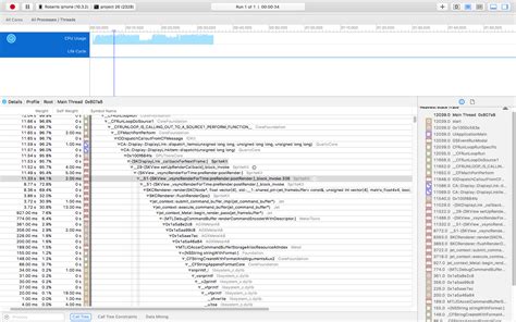 Ios Deciphering Instruments Readout Stack Overflow