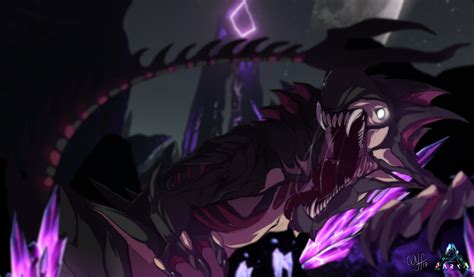 How To Draw A Reaper From Ark