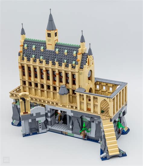 Hogwarts Great Hall 75954 Hogwarts Great Hall U Bricks
