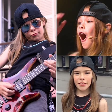 Musical Viral Success Guitar Prodigy 11 Year Old Olly Pearson