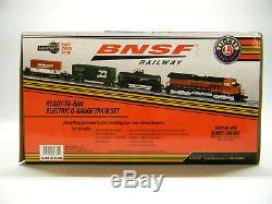Lionel Lionchief Bnsf Remote Control O Gauge Complete Rtr Train Set 6