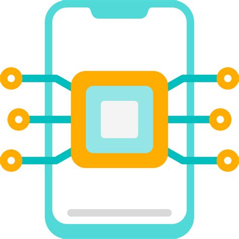 Processor Generic Flat Icon