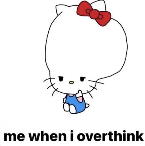 Sanrio Hello Kitty Cute Memes Hello Kitty Pictures