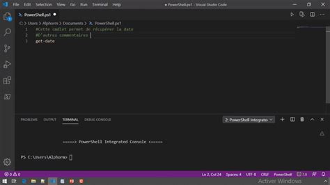 Meilleur Tuto Gratuit Powershell Niveau Avancé Commentaires